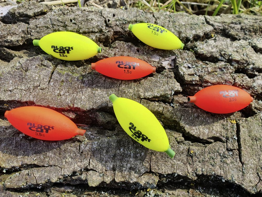 Black Cat Micro U-Float | Exmanco Steyr